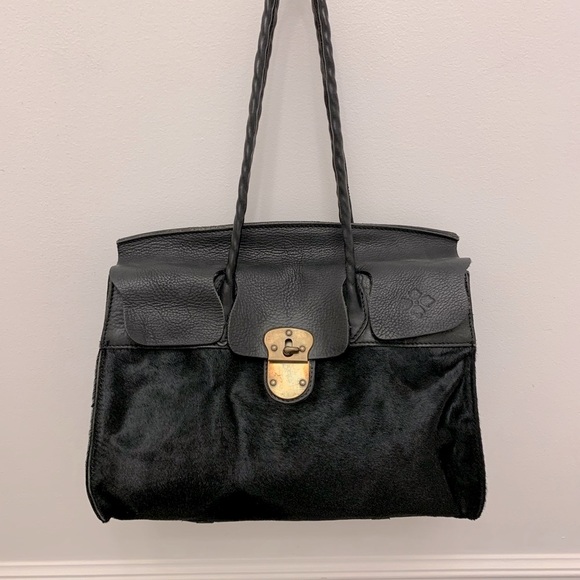 Patricia Nash | Bags | Patricia Nash Italian Leather Handcut Satchel ...